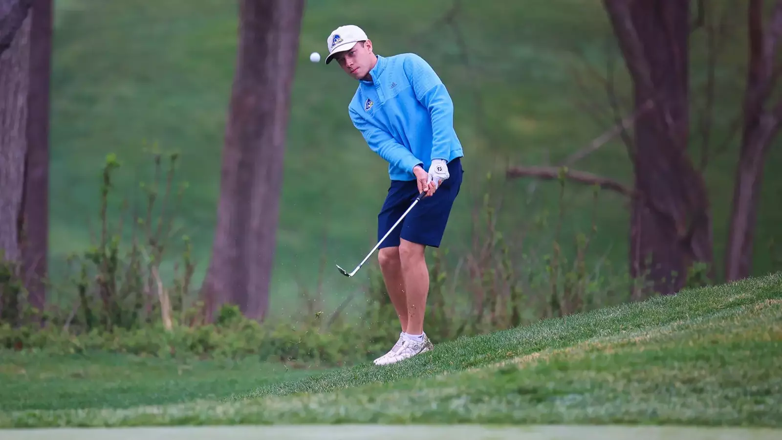 Casper Nerpin Named CAA Men’s Golfer of the Week - University of ...