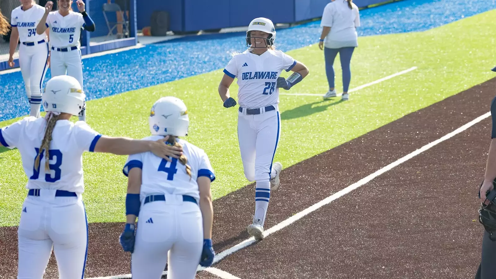 Softball Sets Program Record For Consecutive Conference Victories in 19 ...