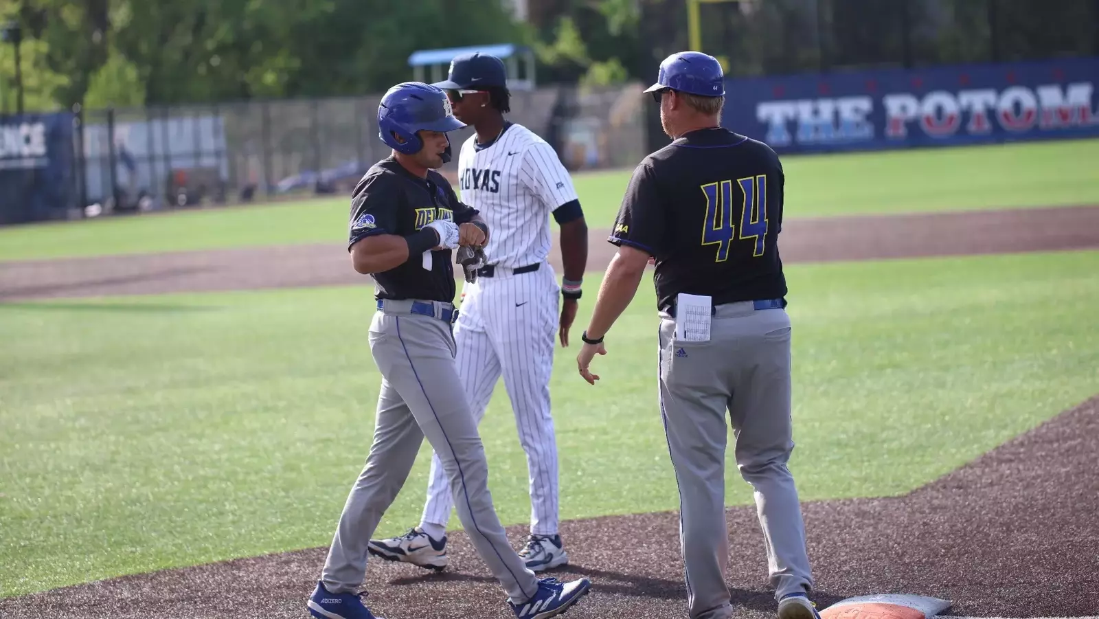 Tyer Ties Program Record for Walks in a Game in Win Over Georgetown ...