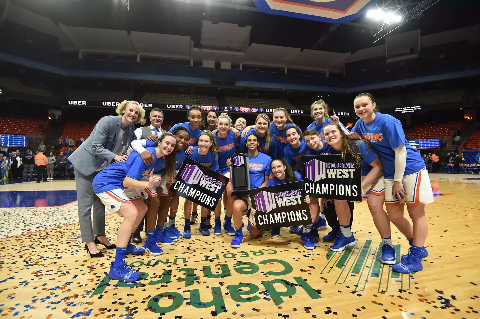 Boise State Athletics