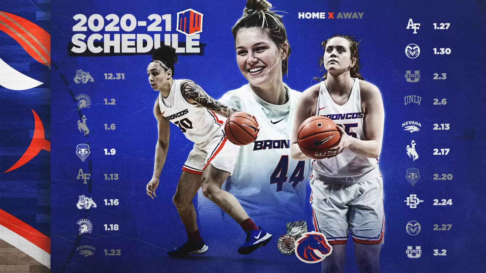 Boise State Athletics