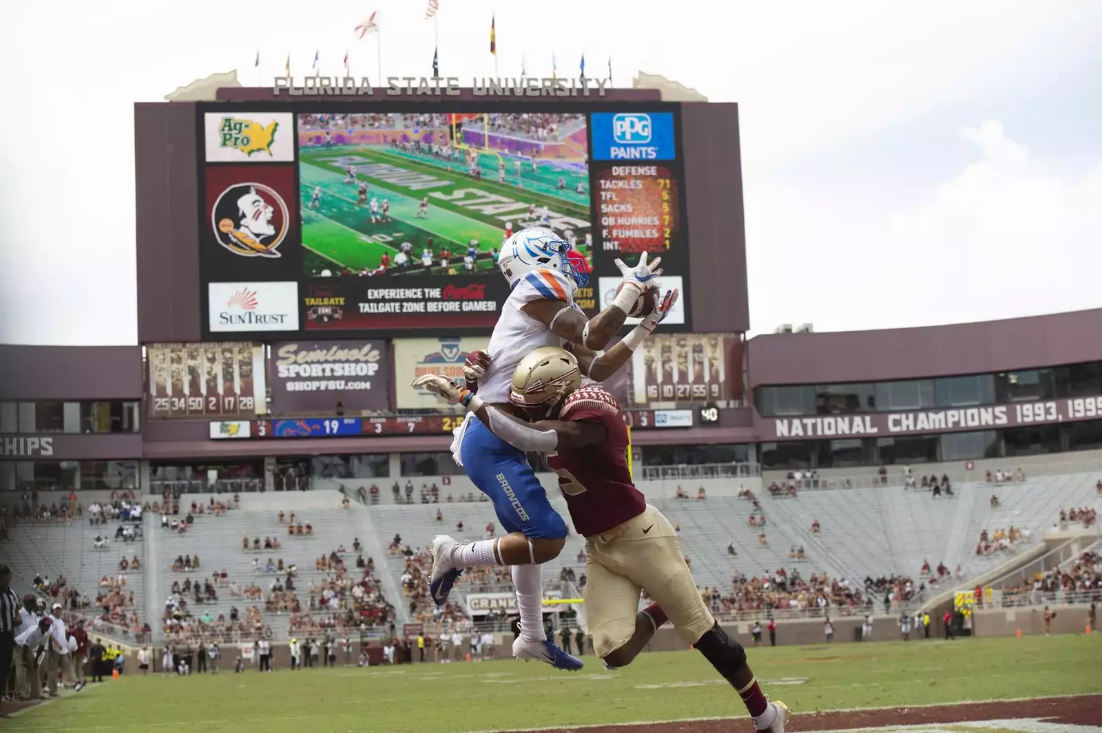Boise State Athletics