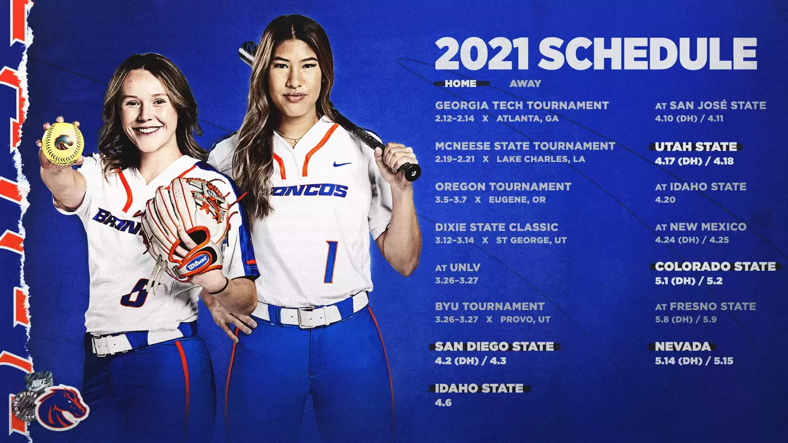 Boise State Athletics
