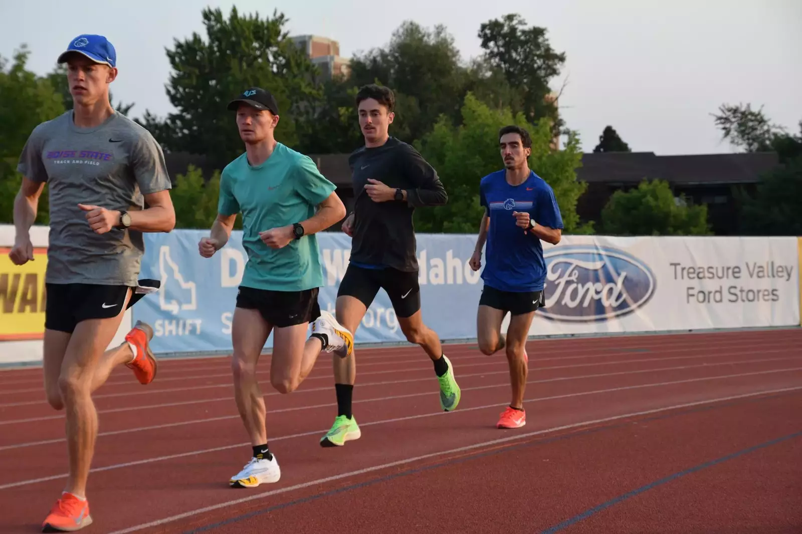 Boise State Athletics