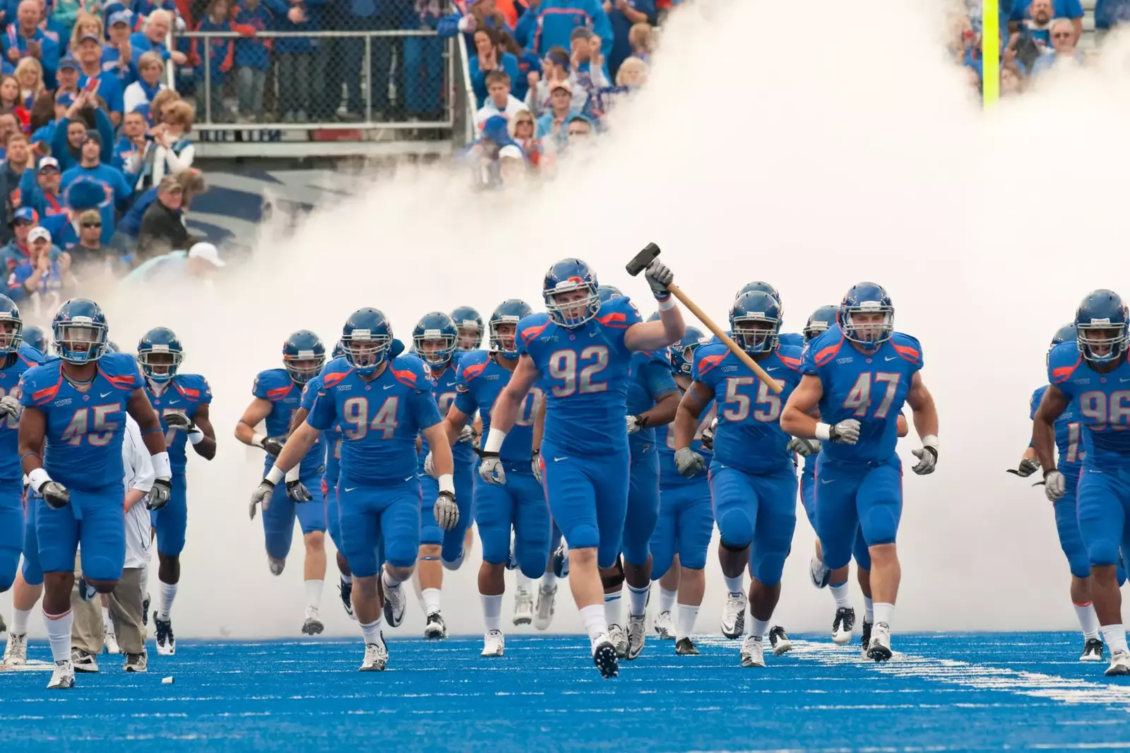 Boise State Athletics