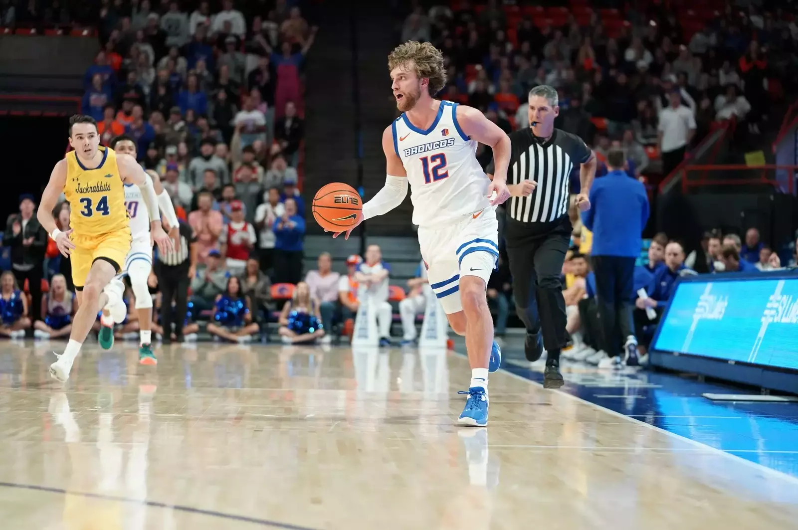 Boise State Athletics