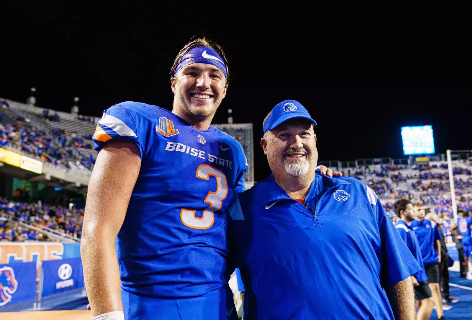 Boise State Athletics