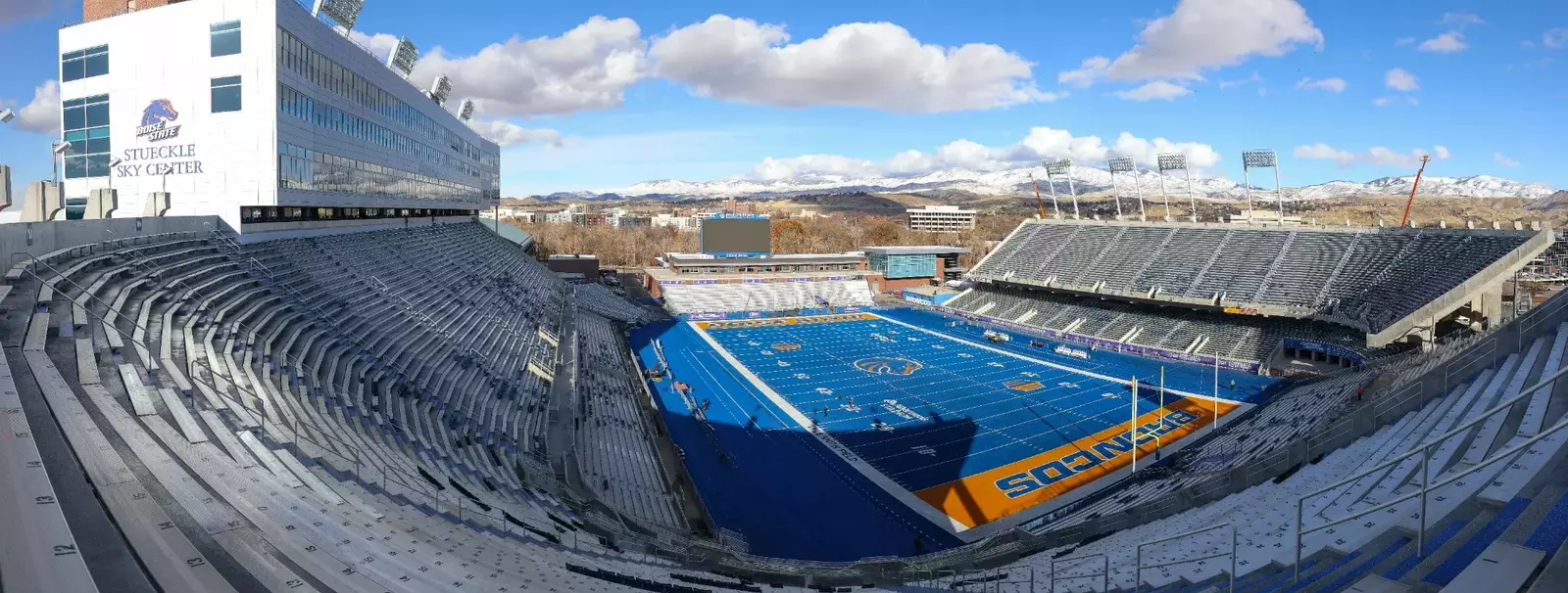 Boise State Athletics