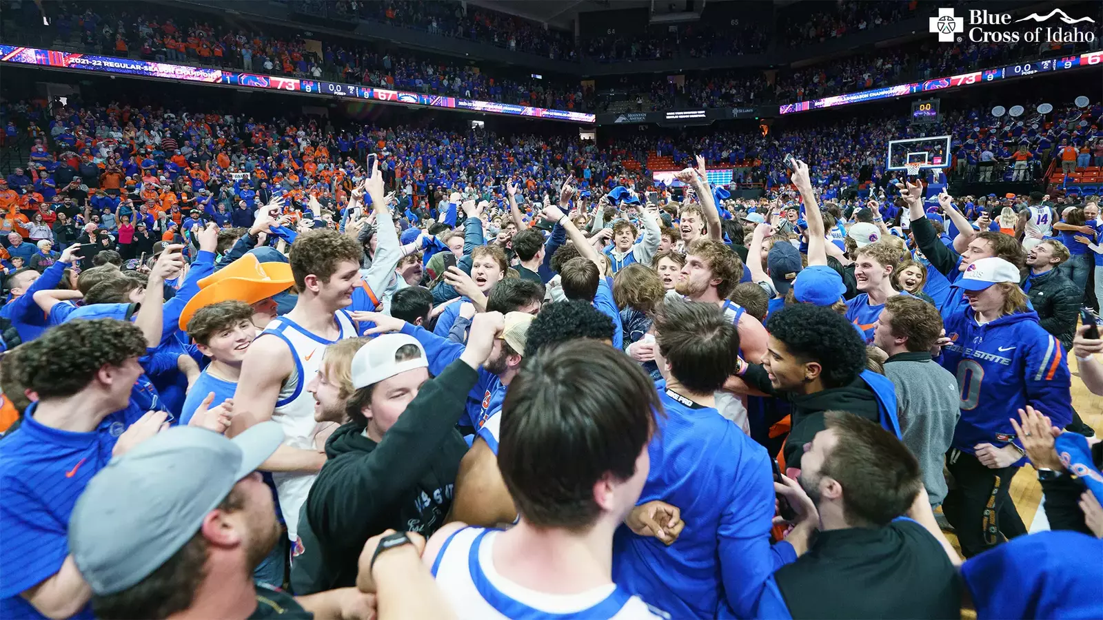 Boise State Athletics