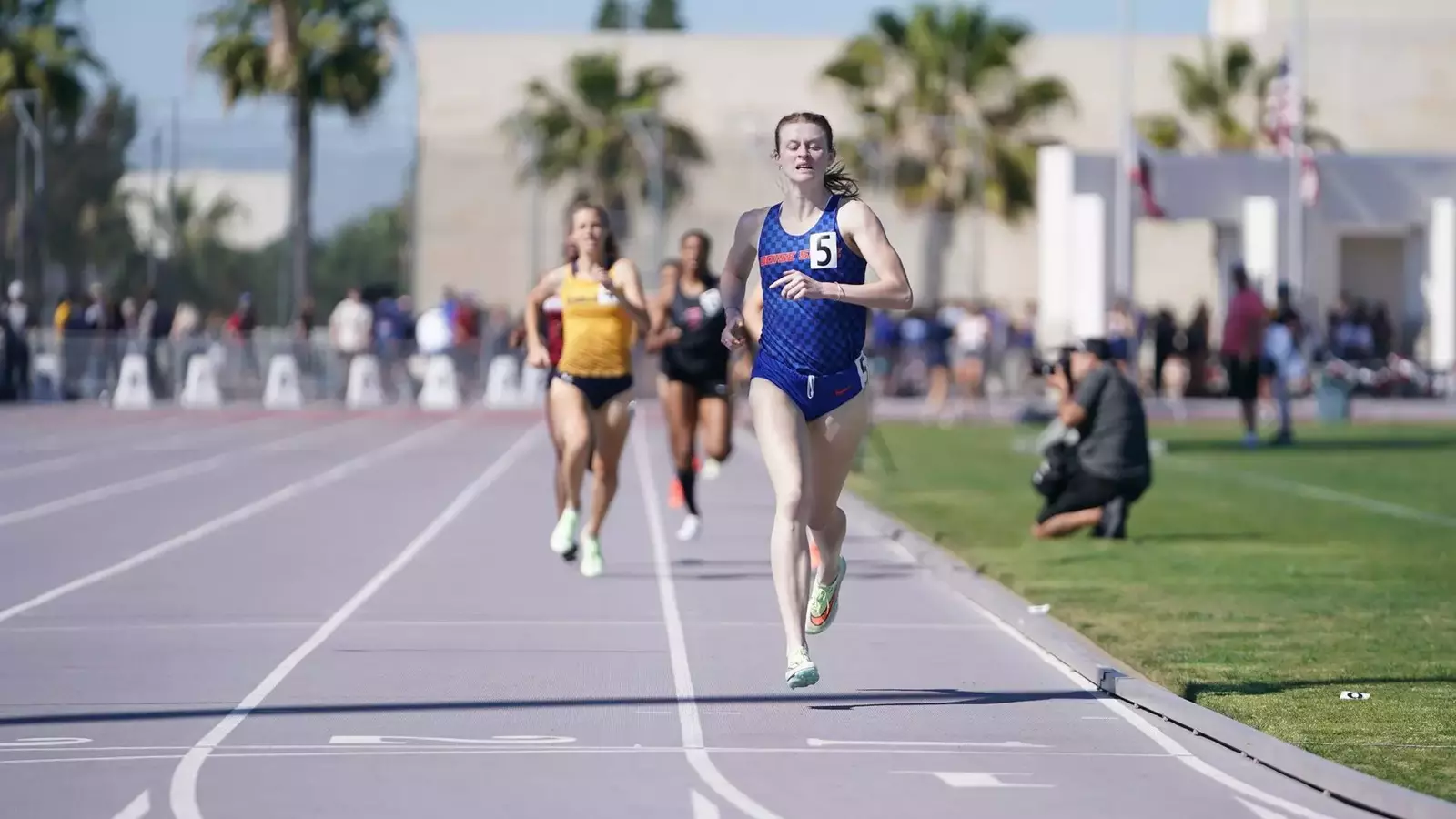 Boise State Athletics