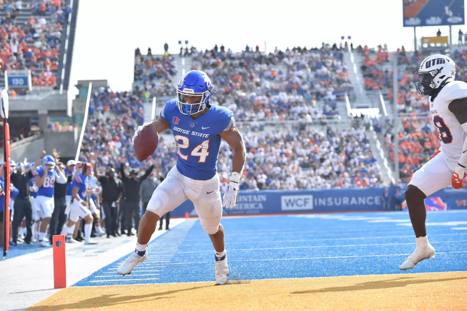 Boise State Athletics