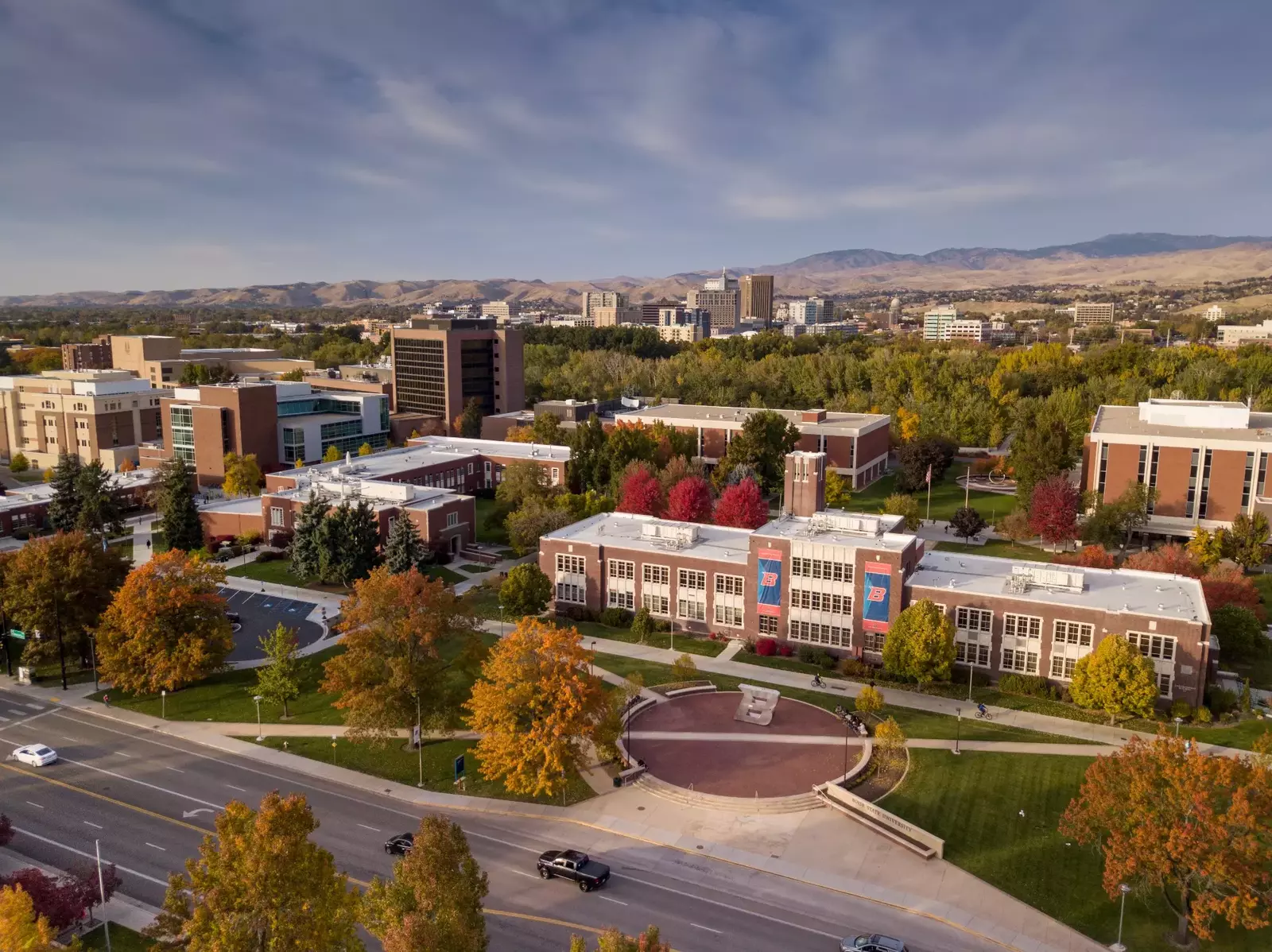 Boise State Athletics
