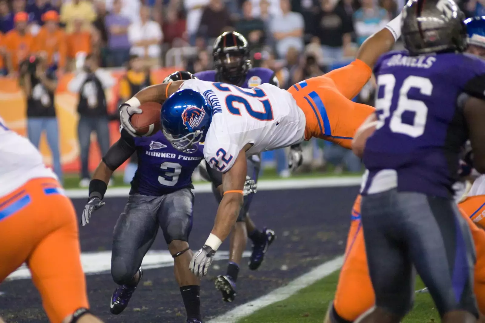Boise State Athletics