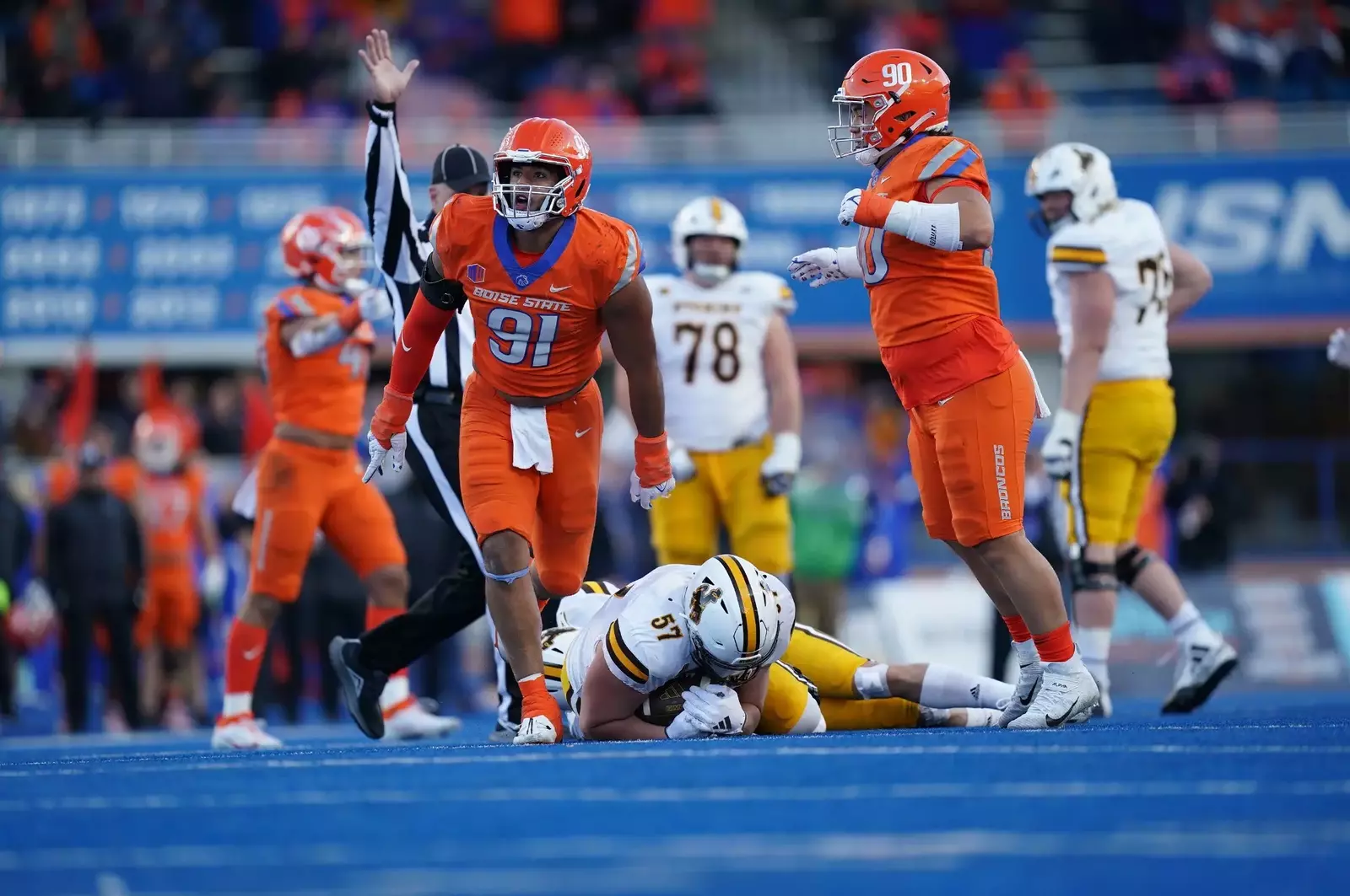 Boise State Athletics