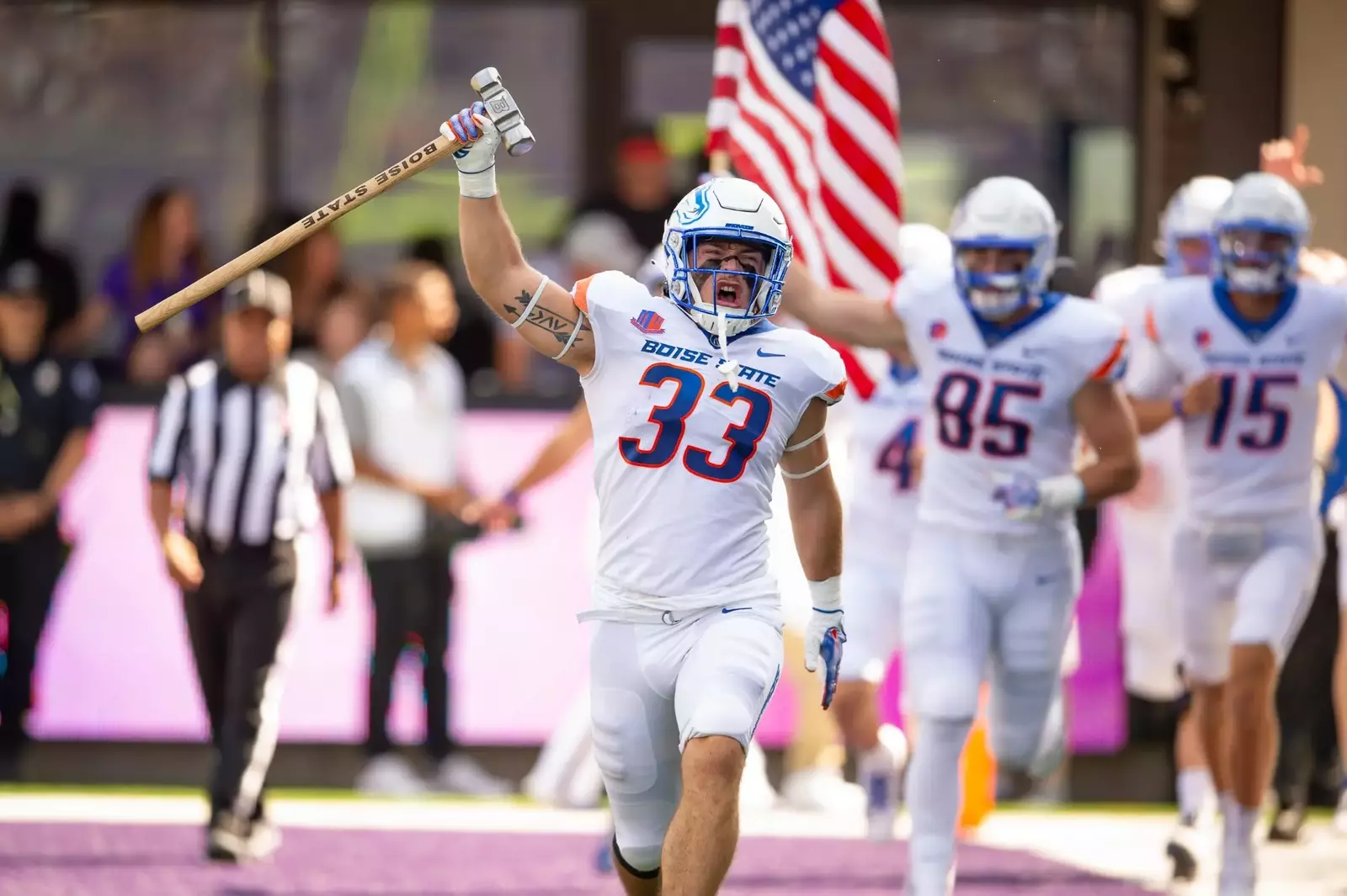 Boise State Athletics