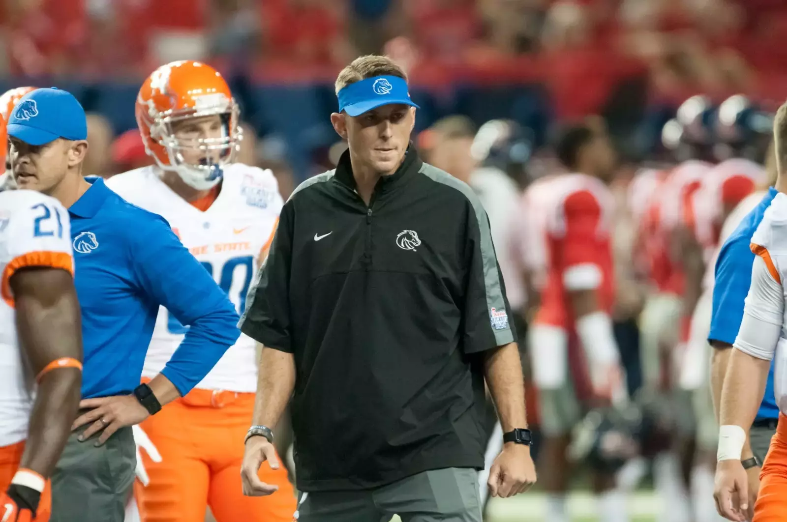 Boise State Athletics