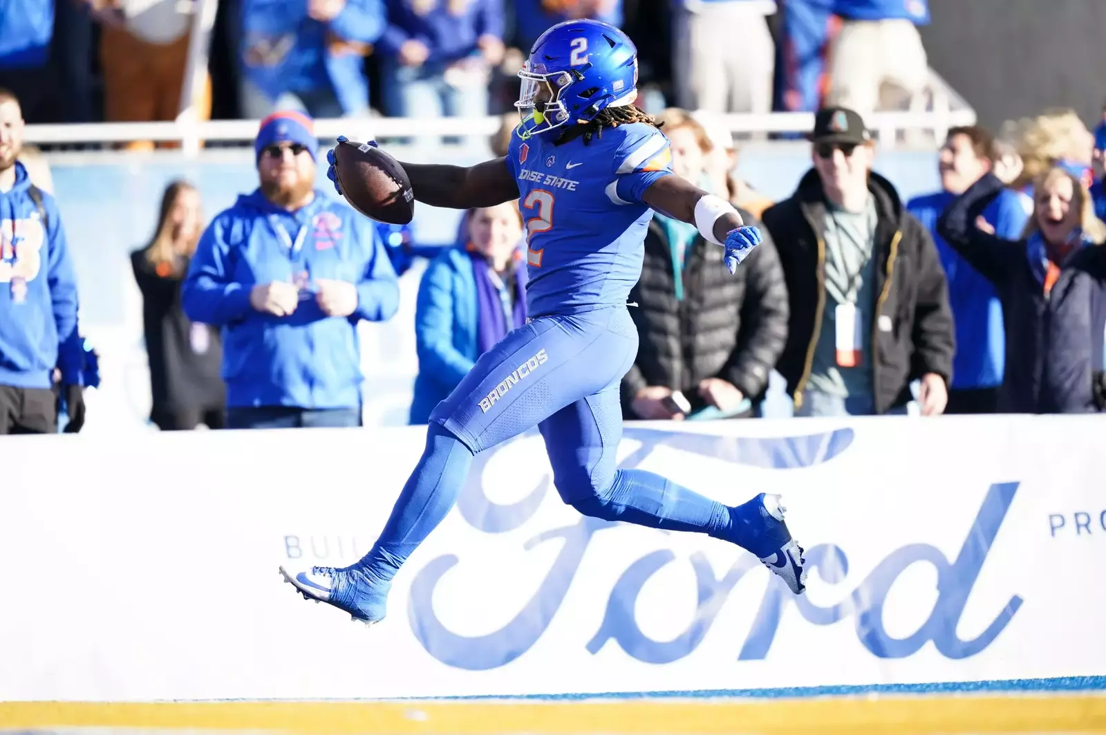 Boise State Athletics