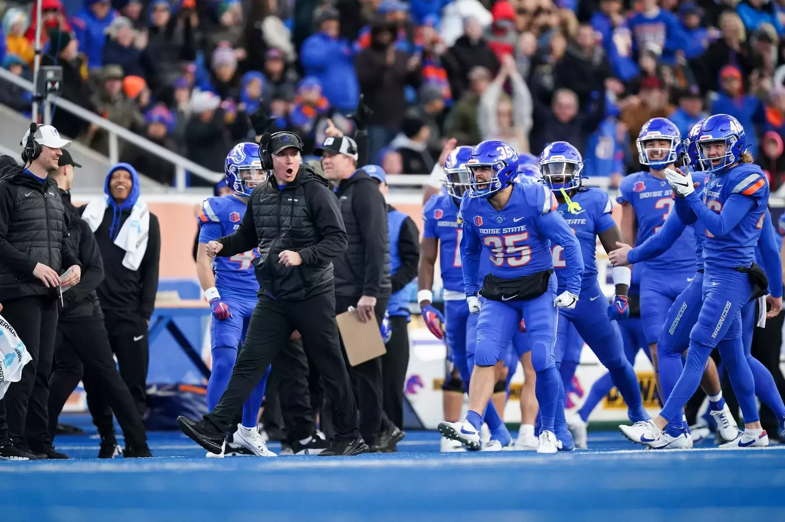 Boise State Athletics
