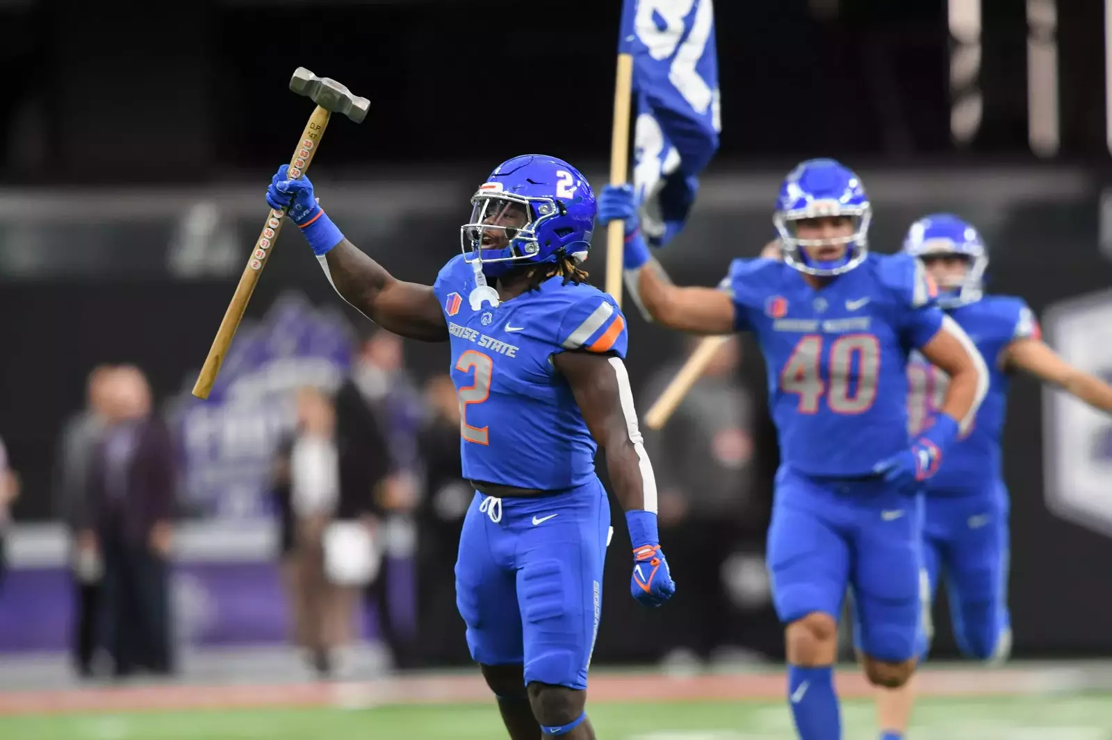 Boise State Athletics