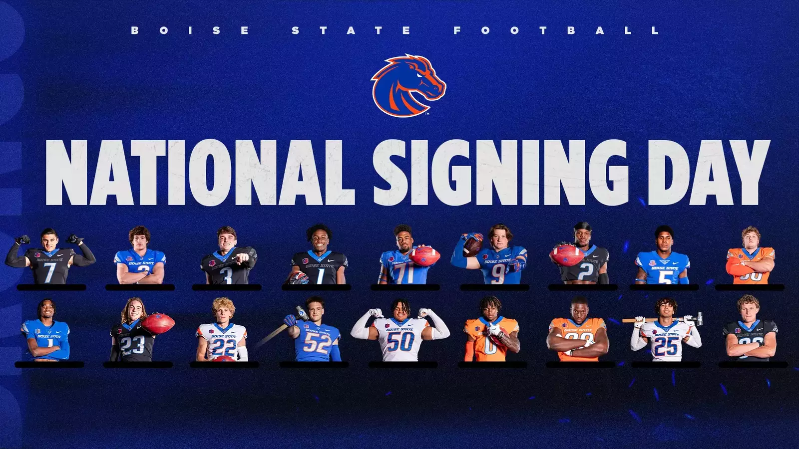 Boise State Athletics