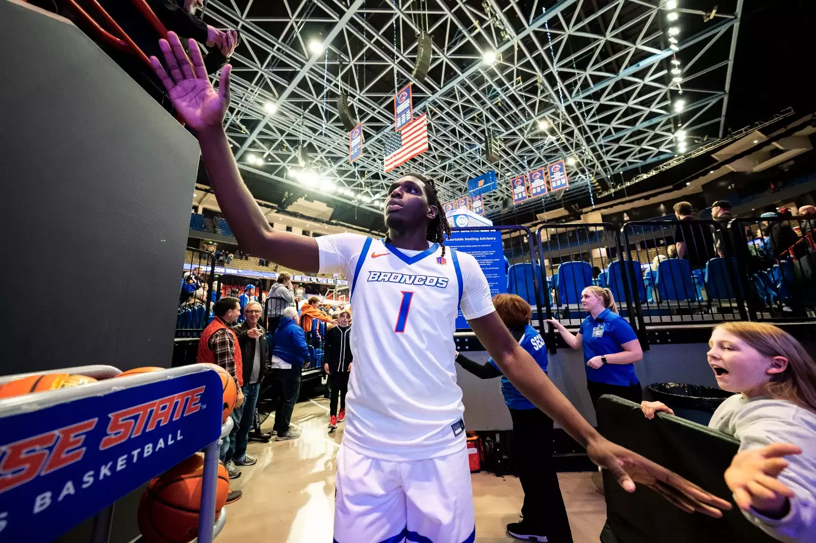 Boise State Athletics