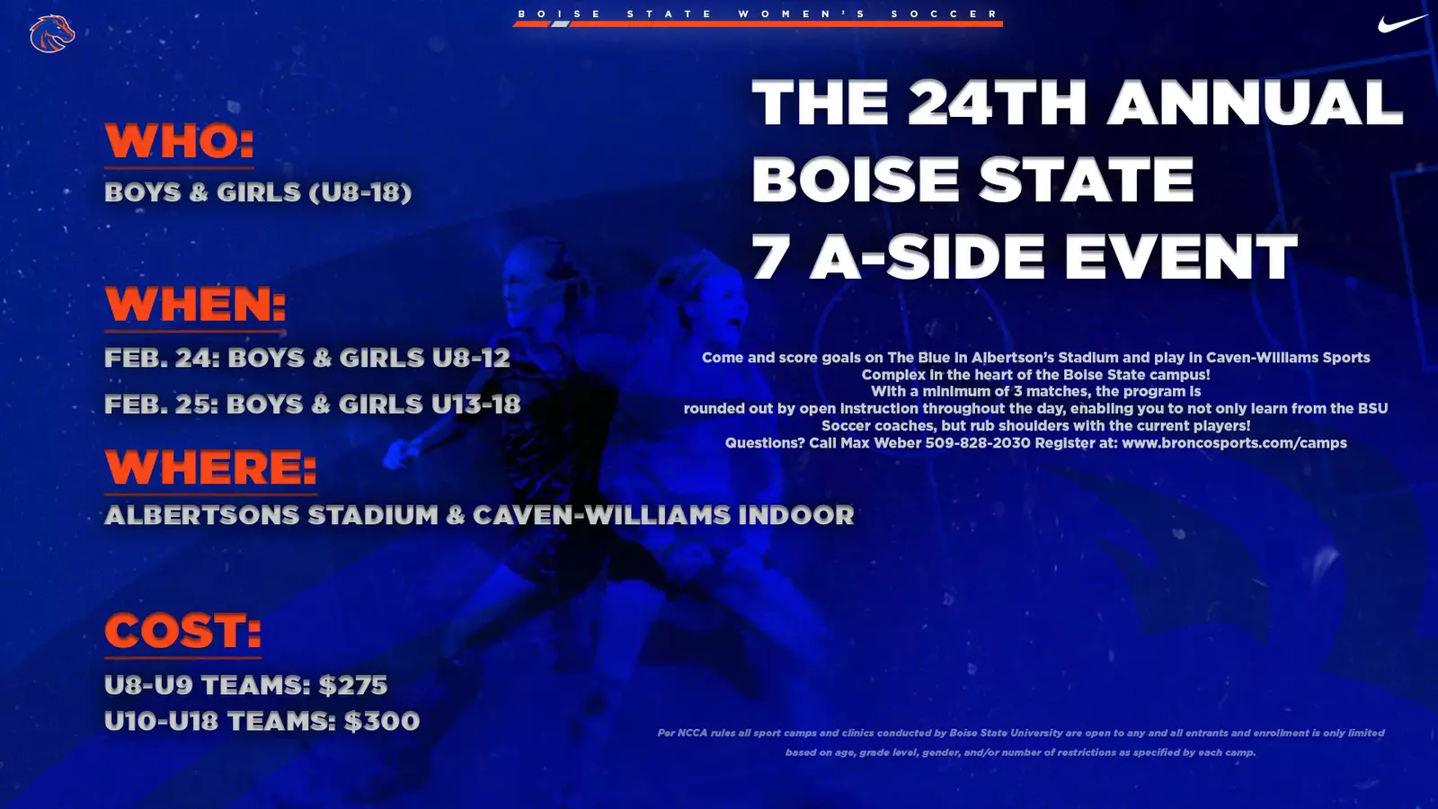 Boise State Athletics