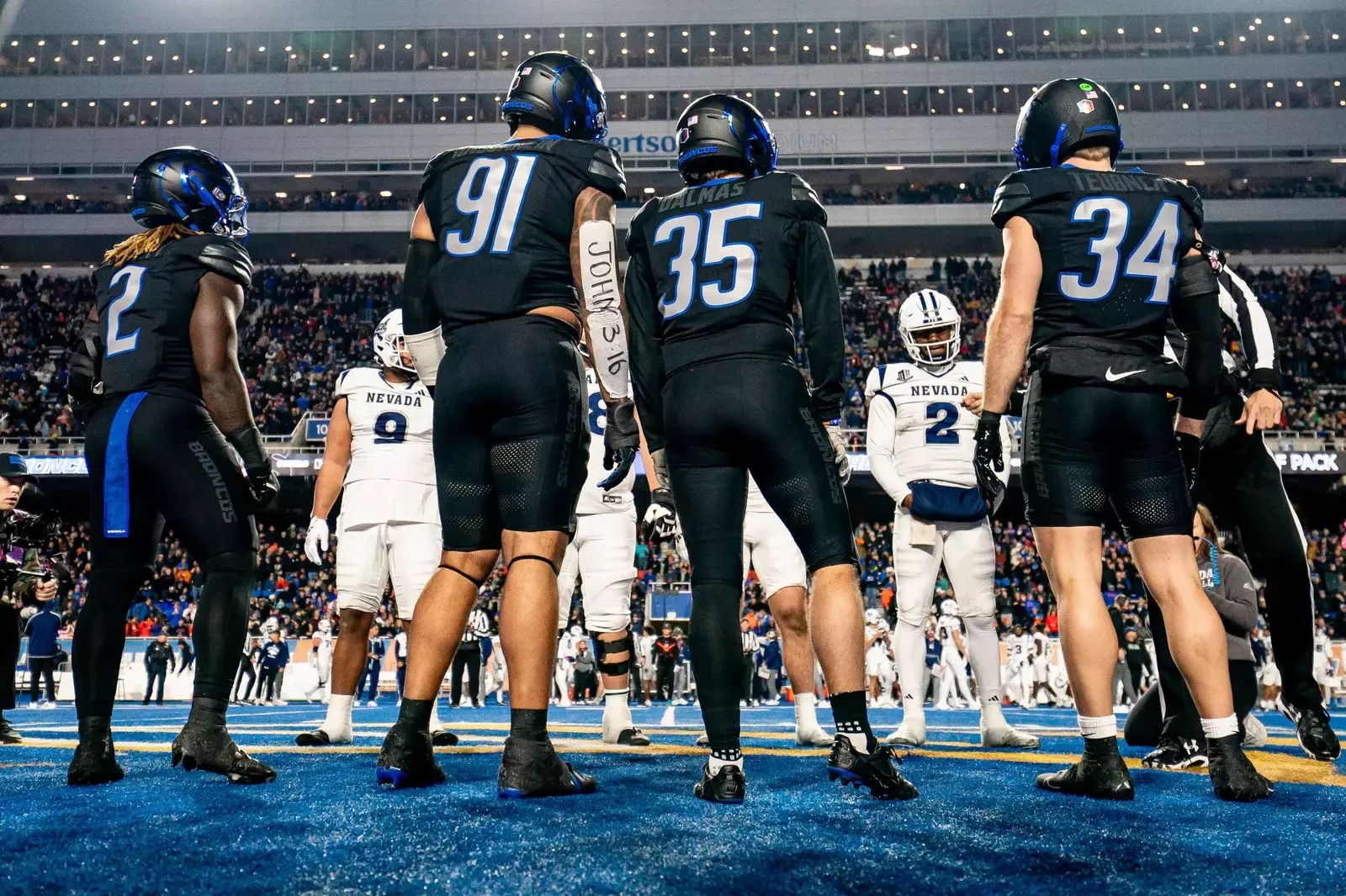 Boise State Athletics