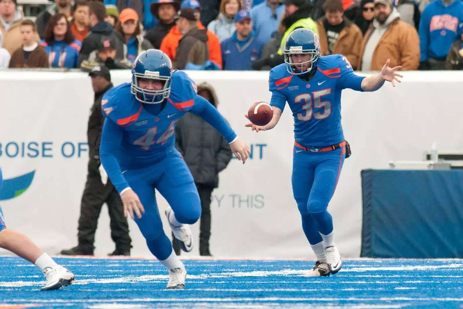 Boise State Athletics