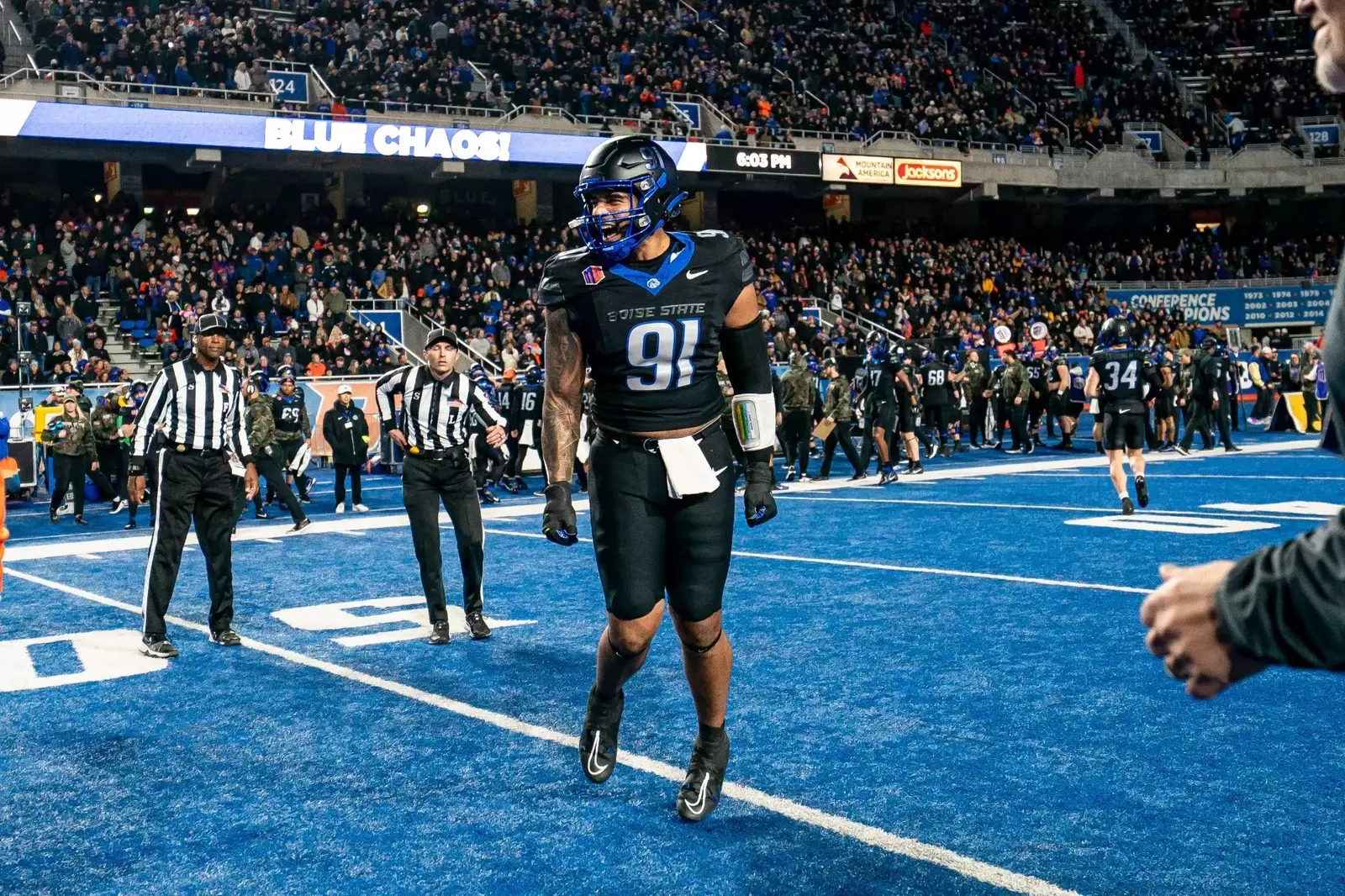 Boise State Athletics