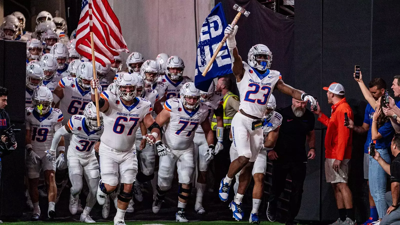 Boise State Athletics