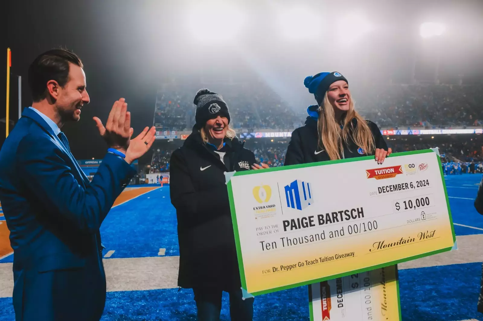 Boise State Athletics