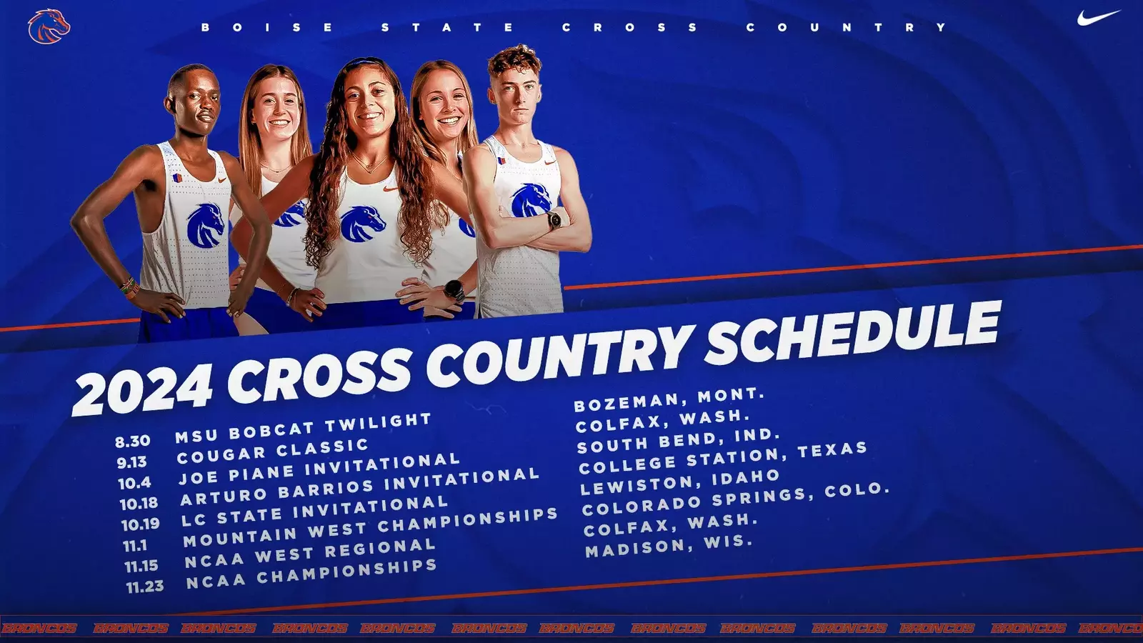 Boise State Athletics