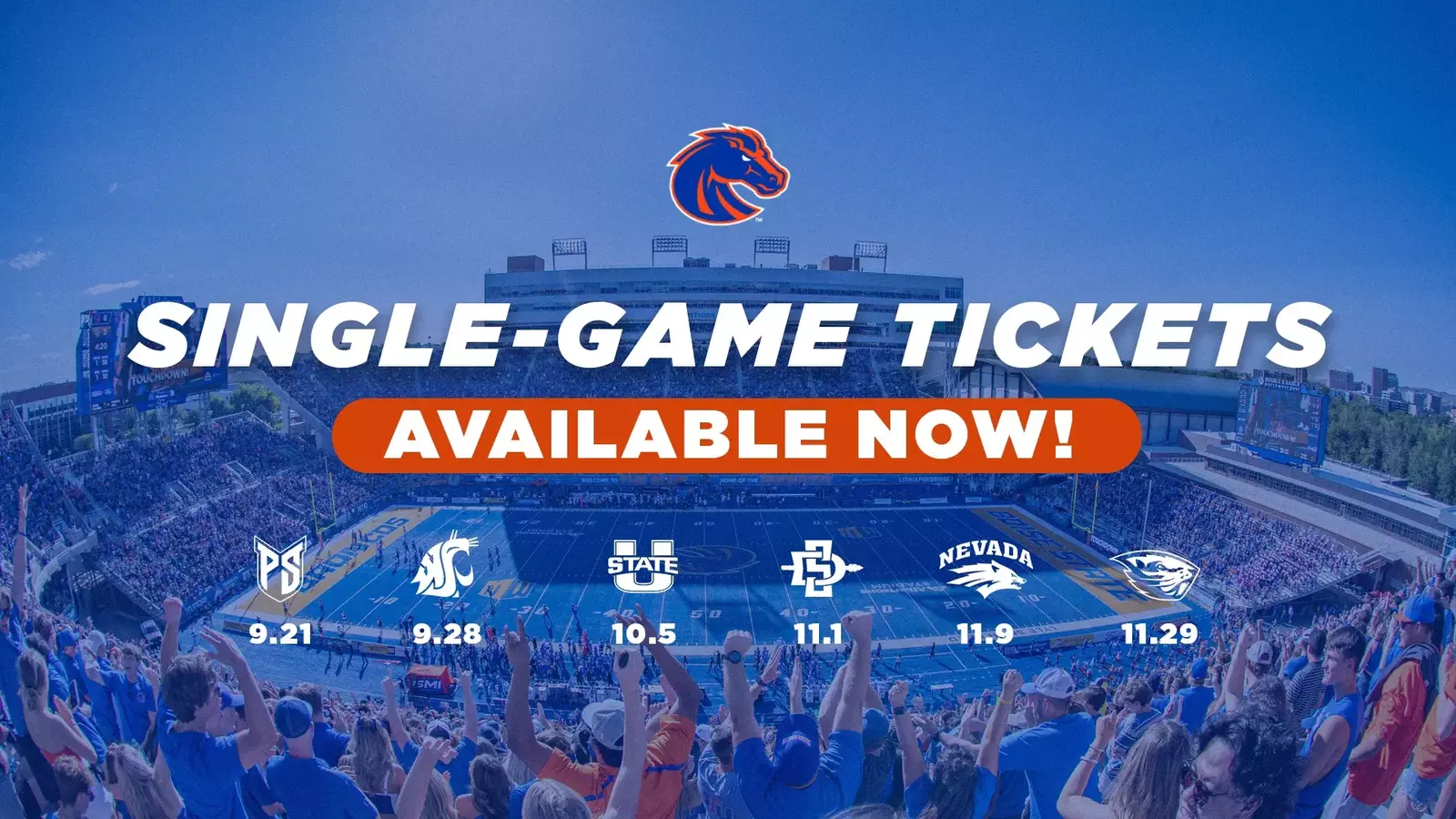 Boise State Athletics