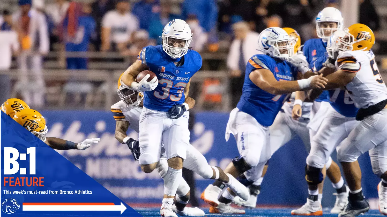 Boise State Athletics