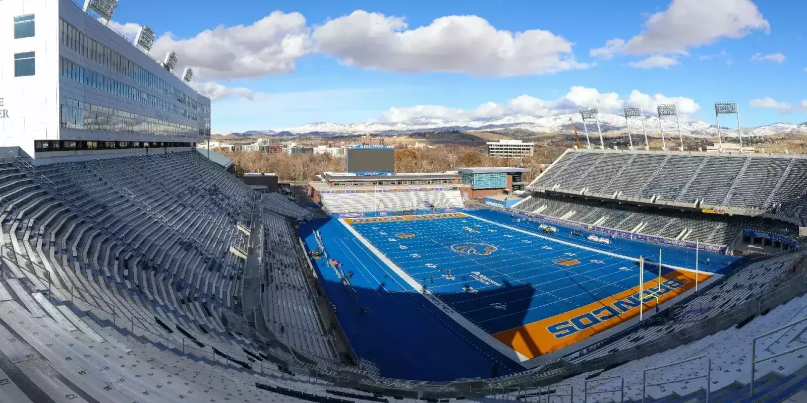 Boise State Athletics