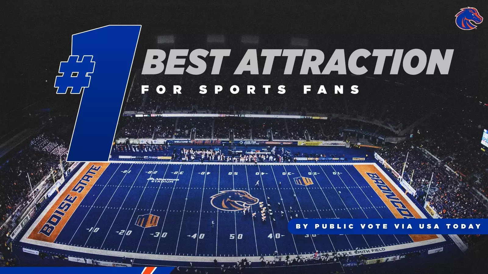 Boise State Athletics