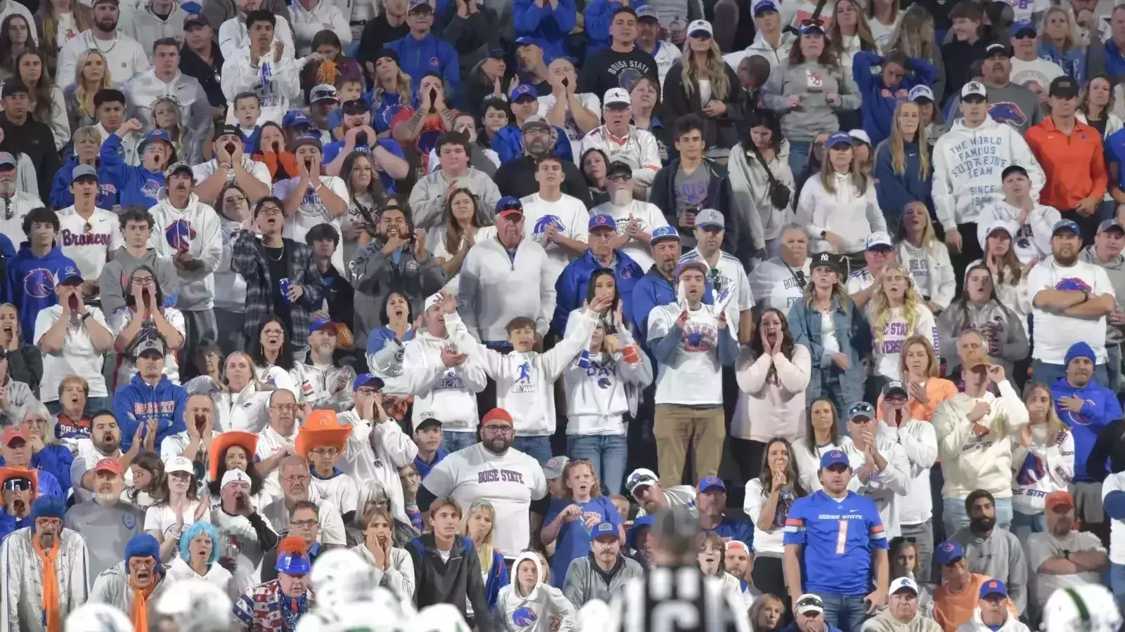 Boise State Athletics