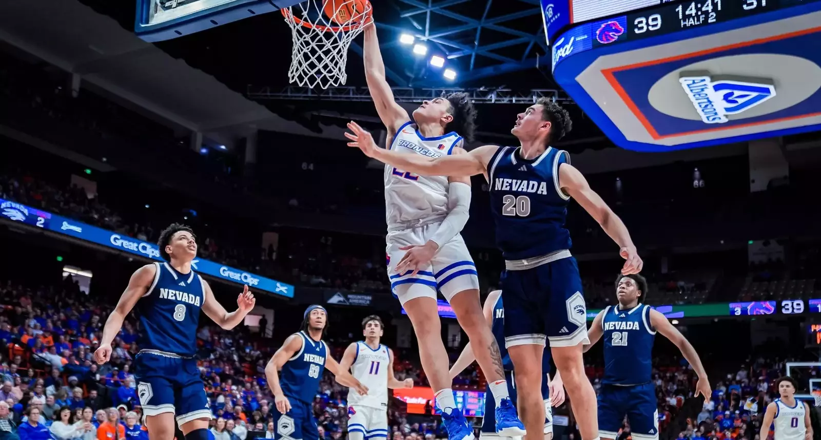 Boise State Athletics