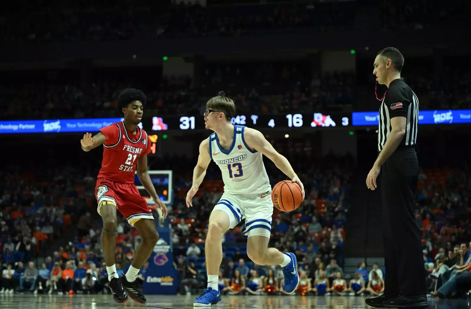 Boise State Athletics