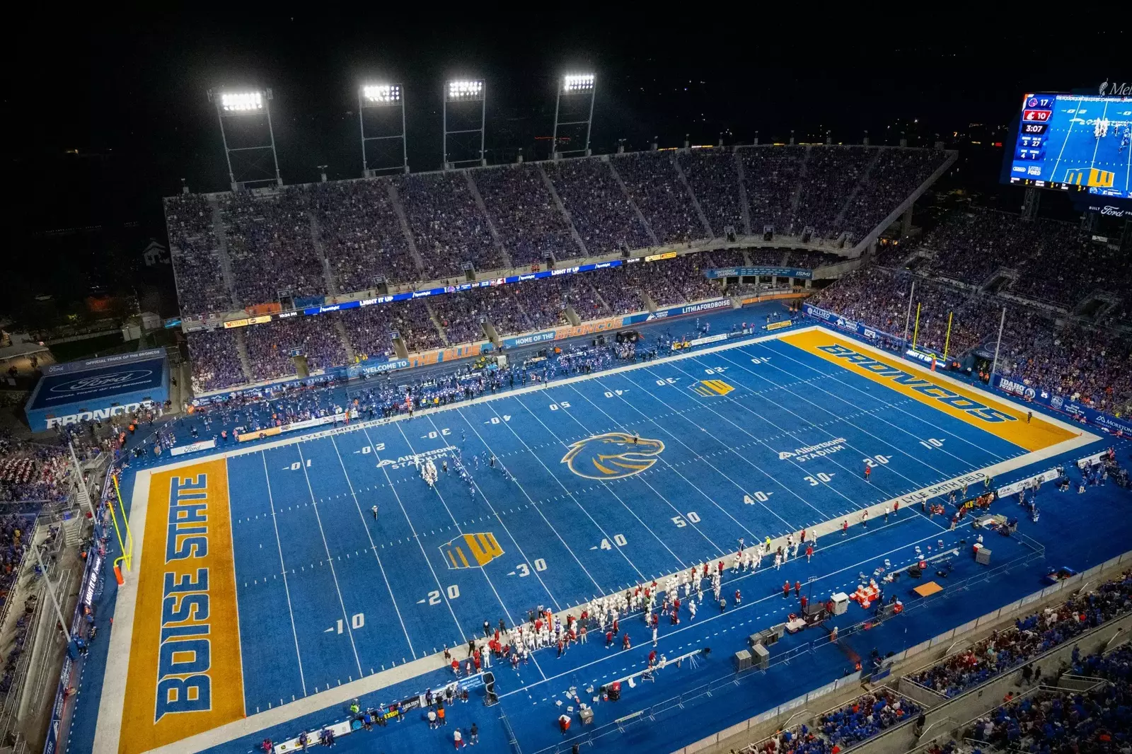 Boise State Athletics