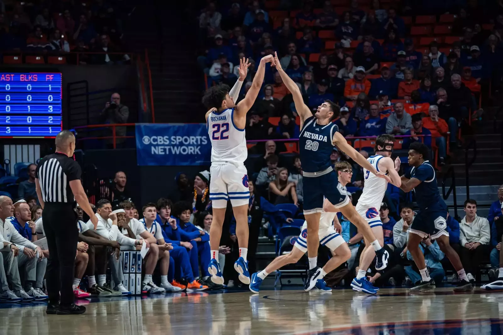 Boise State Athletics
