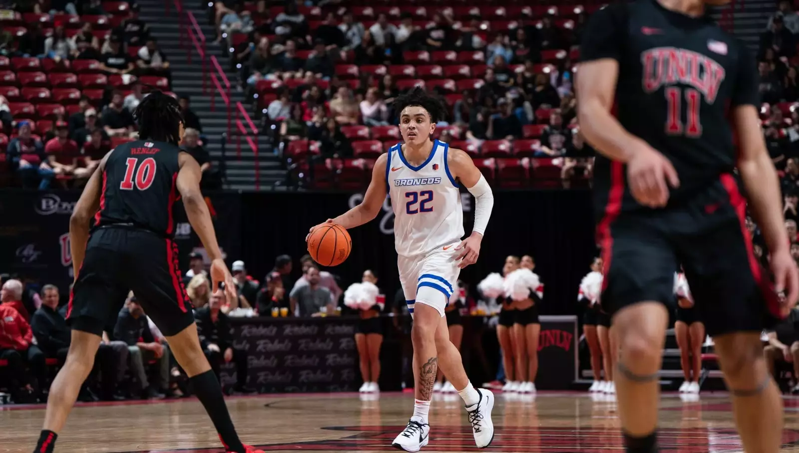 Boise State Athletics