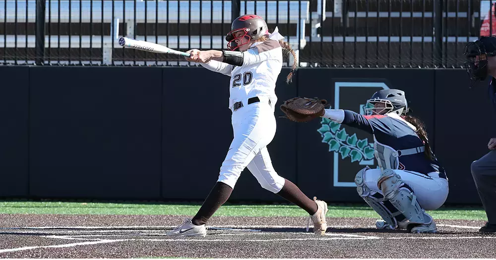 Wimmer Homers, Softball Falls at Dartmouth in Season Finale, 7-6 ...