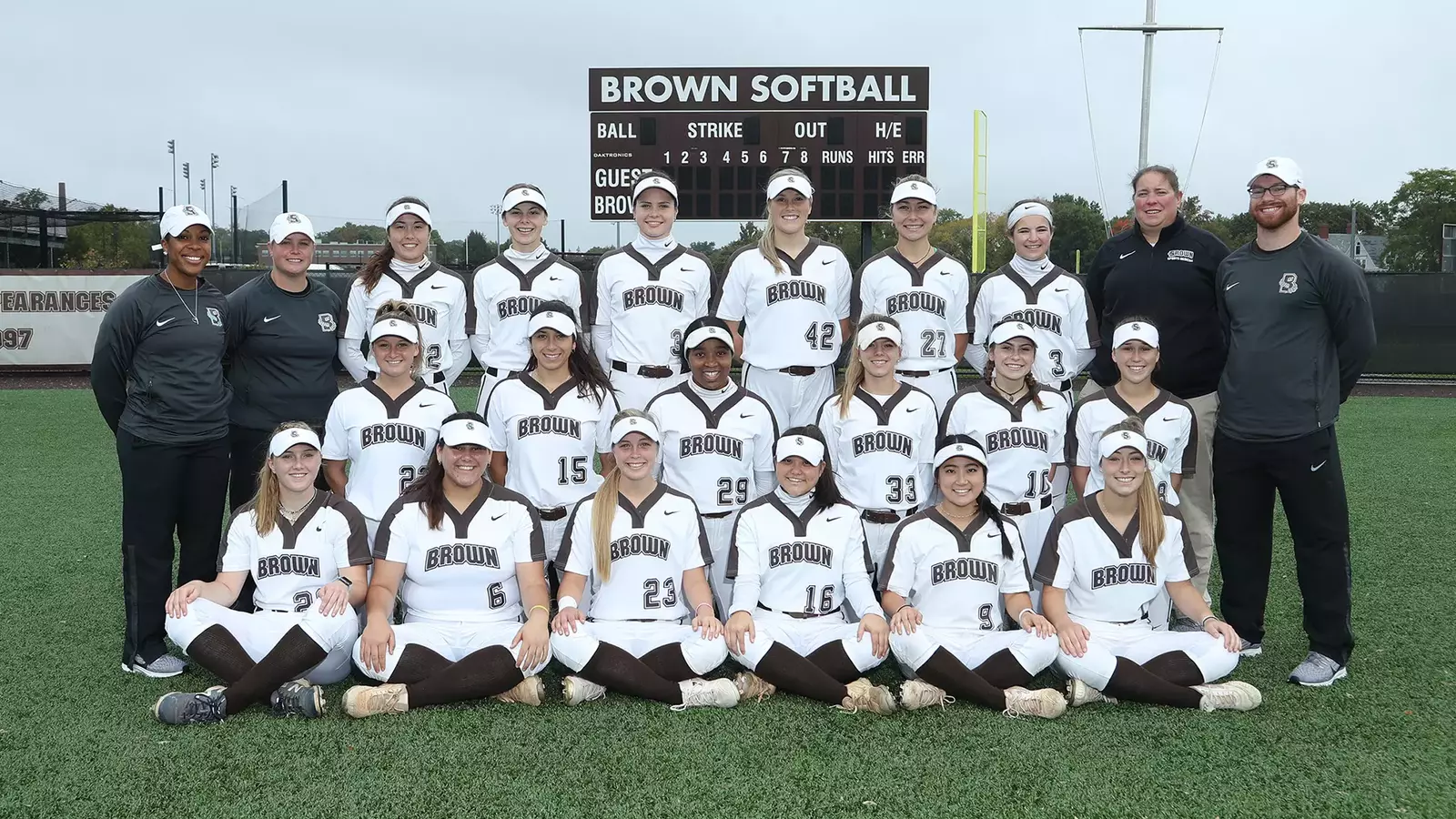 Softball Opens 2020 Campaign at Tournament by the Beach in North ...