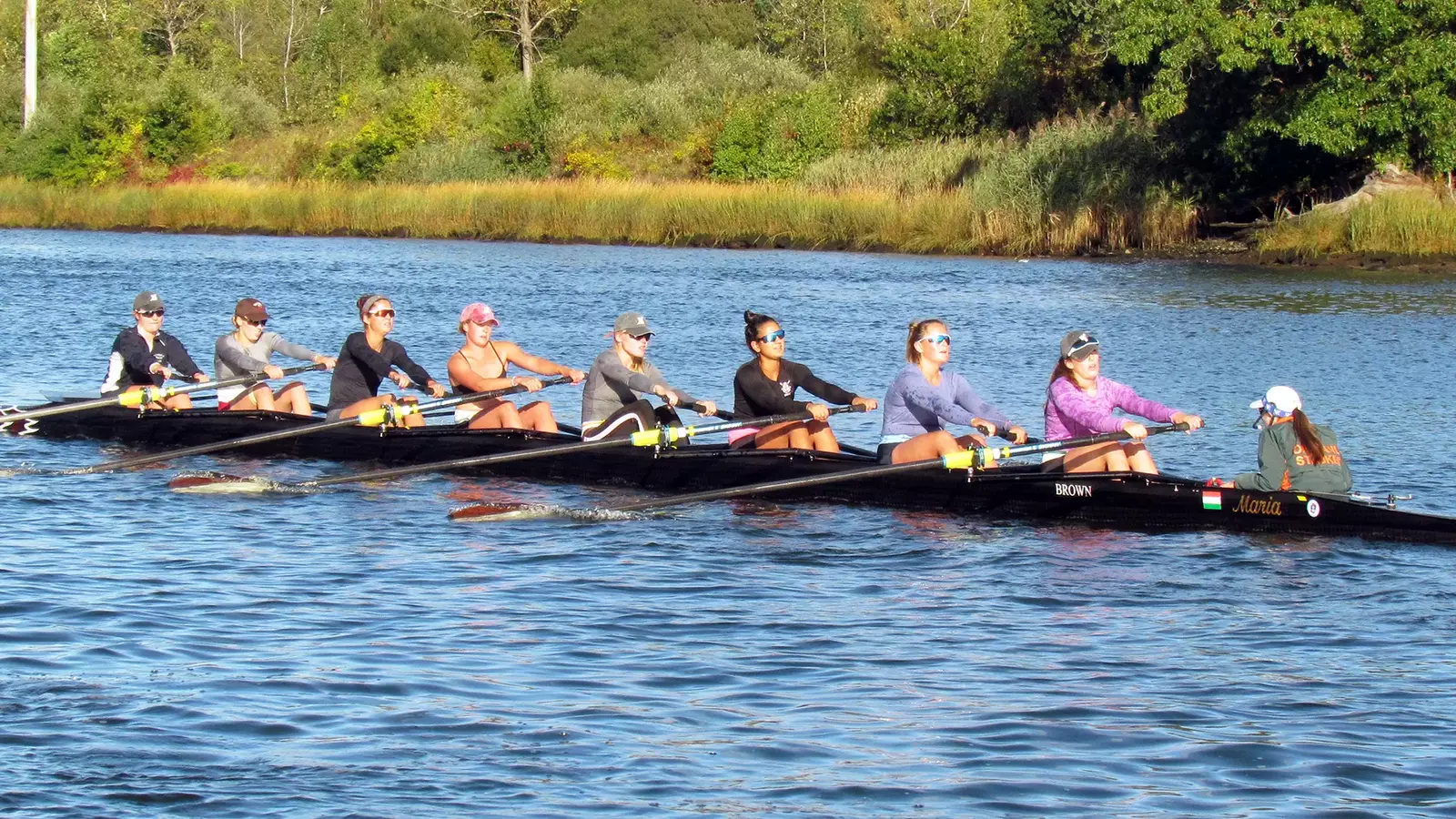 Women’s Crew Tallies Three All-America Nominees, 20 Scholar-Athletes ...