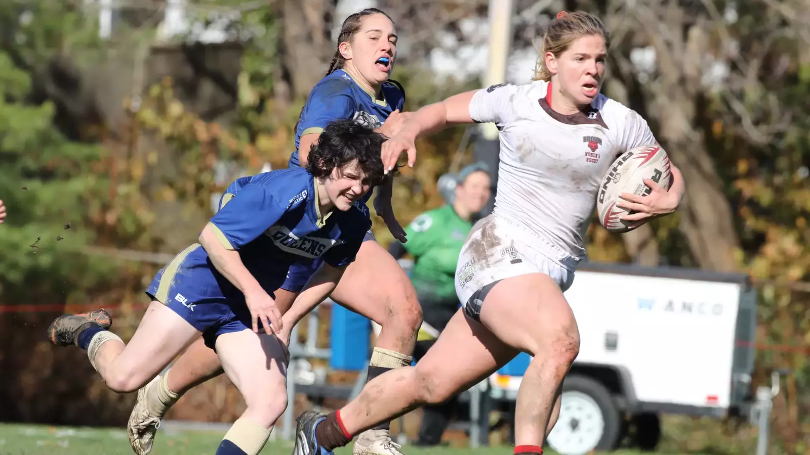 Women’s Rugby Advances to Championship Match, Defeats Queens, 23-15 ...