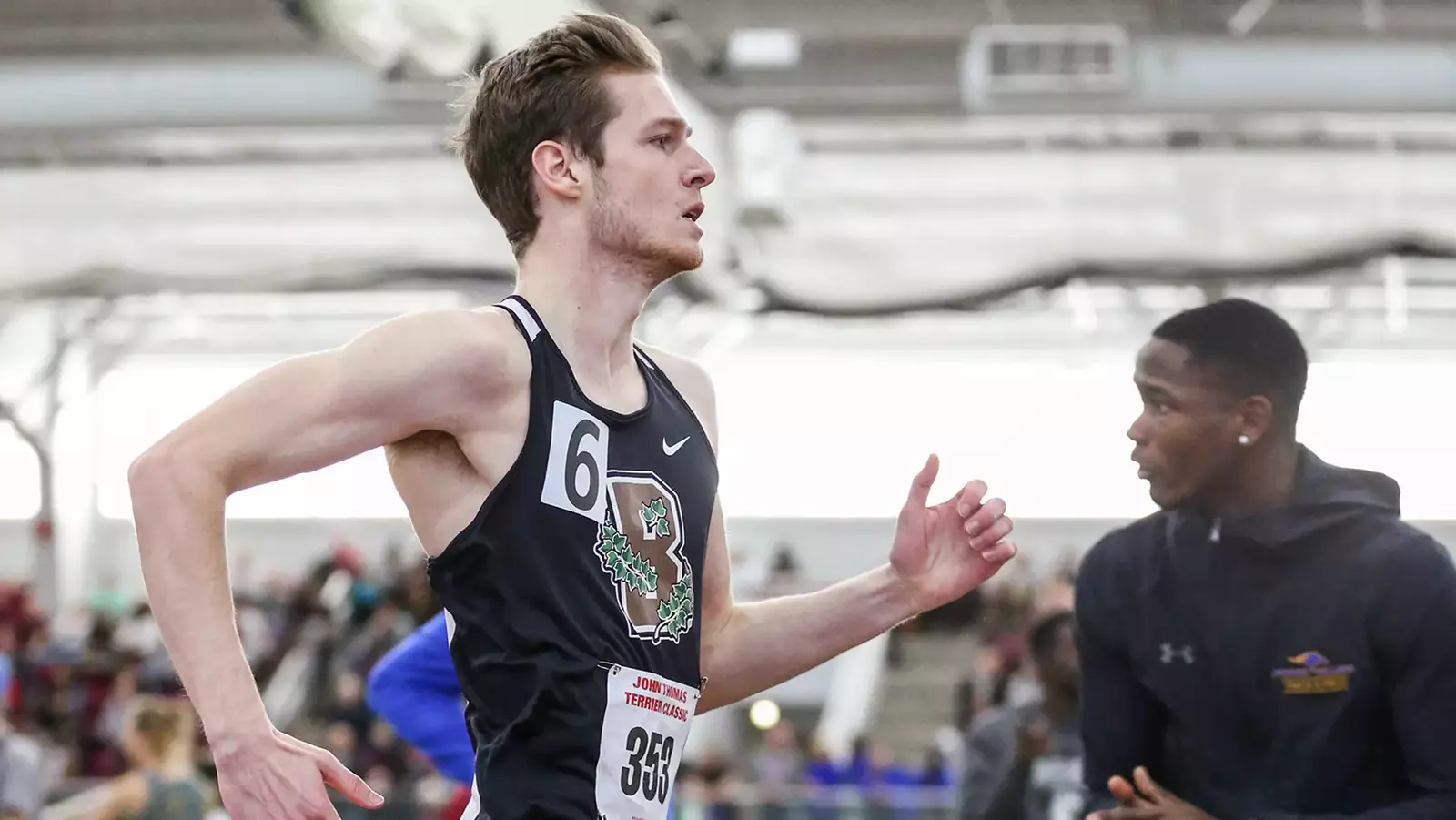 Track & Field Hosts Brown Invitational - Brown University Athletics