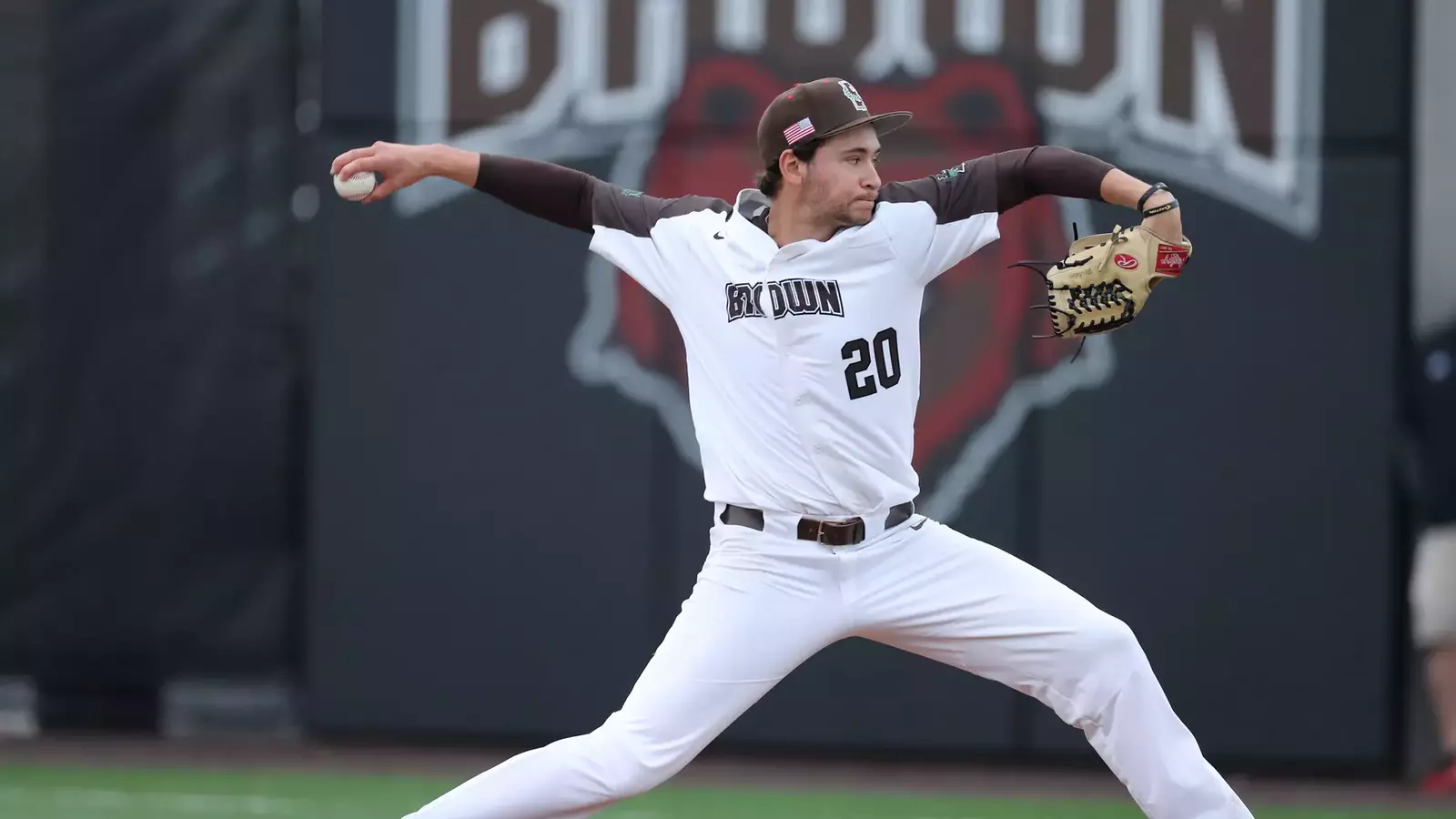 Baseball Comes Up Short Against Bryant, 11-7 - Brown University Athletics