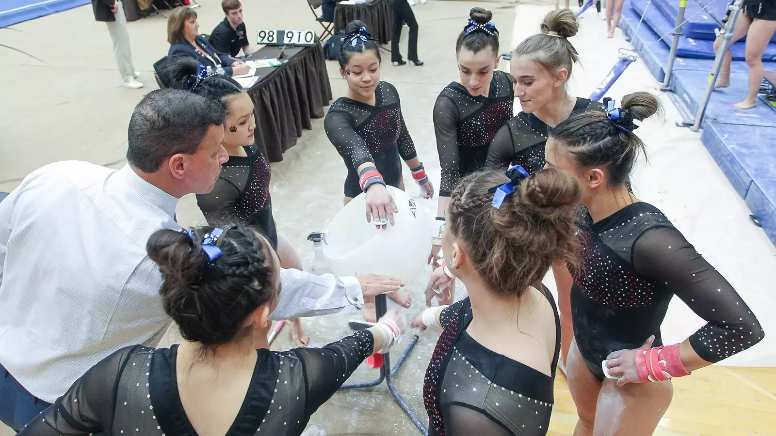 Gymnastics Gains Honors from USA Gymnastics - Brown University Athletics