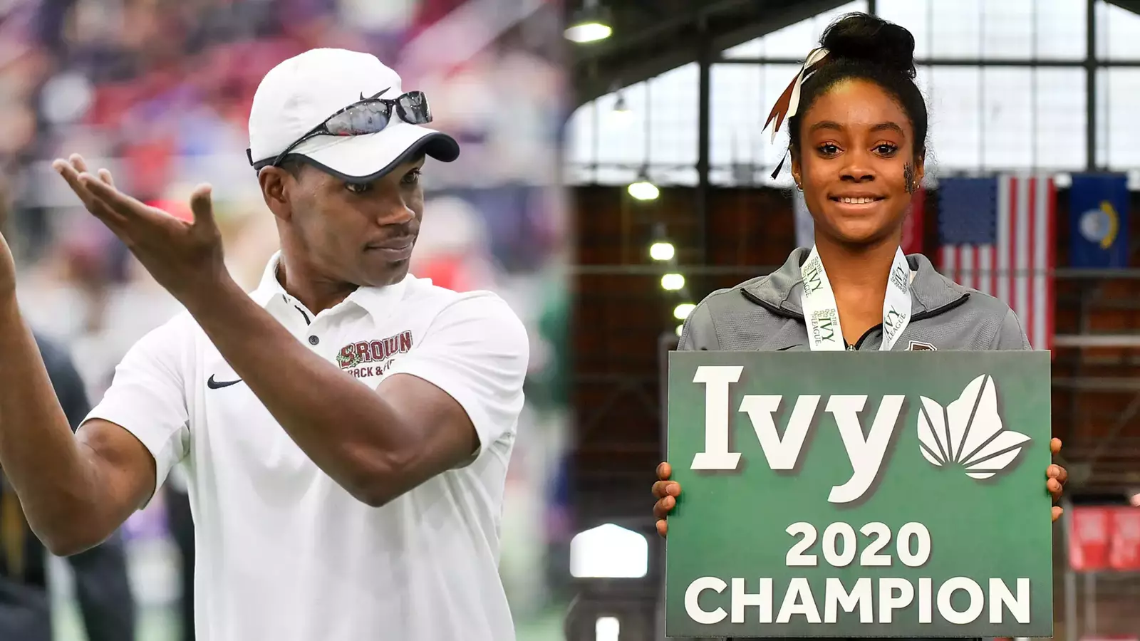 Track & Field’s Lewis, Hunt Earn Regional Awards - Brown University ...